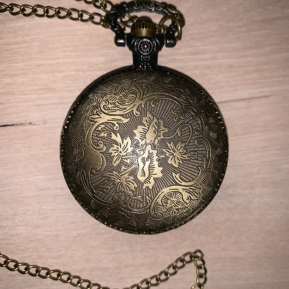 Jewelry | Chinese Dragon Pocket Watch | Poshmark